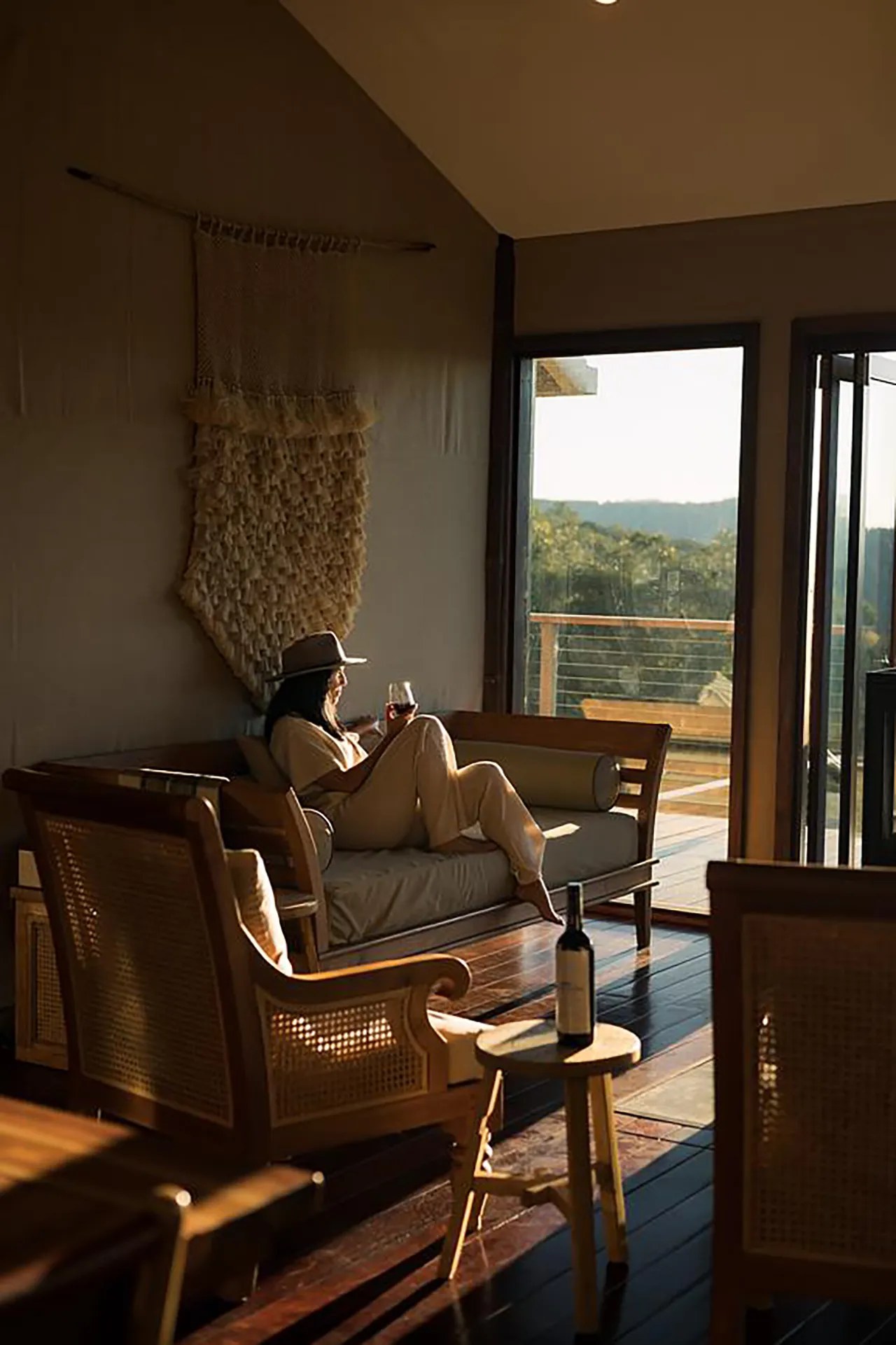 Sunvale Luxury Lodge | Private Turon Valley Retreat