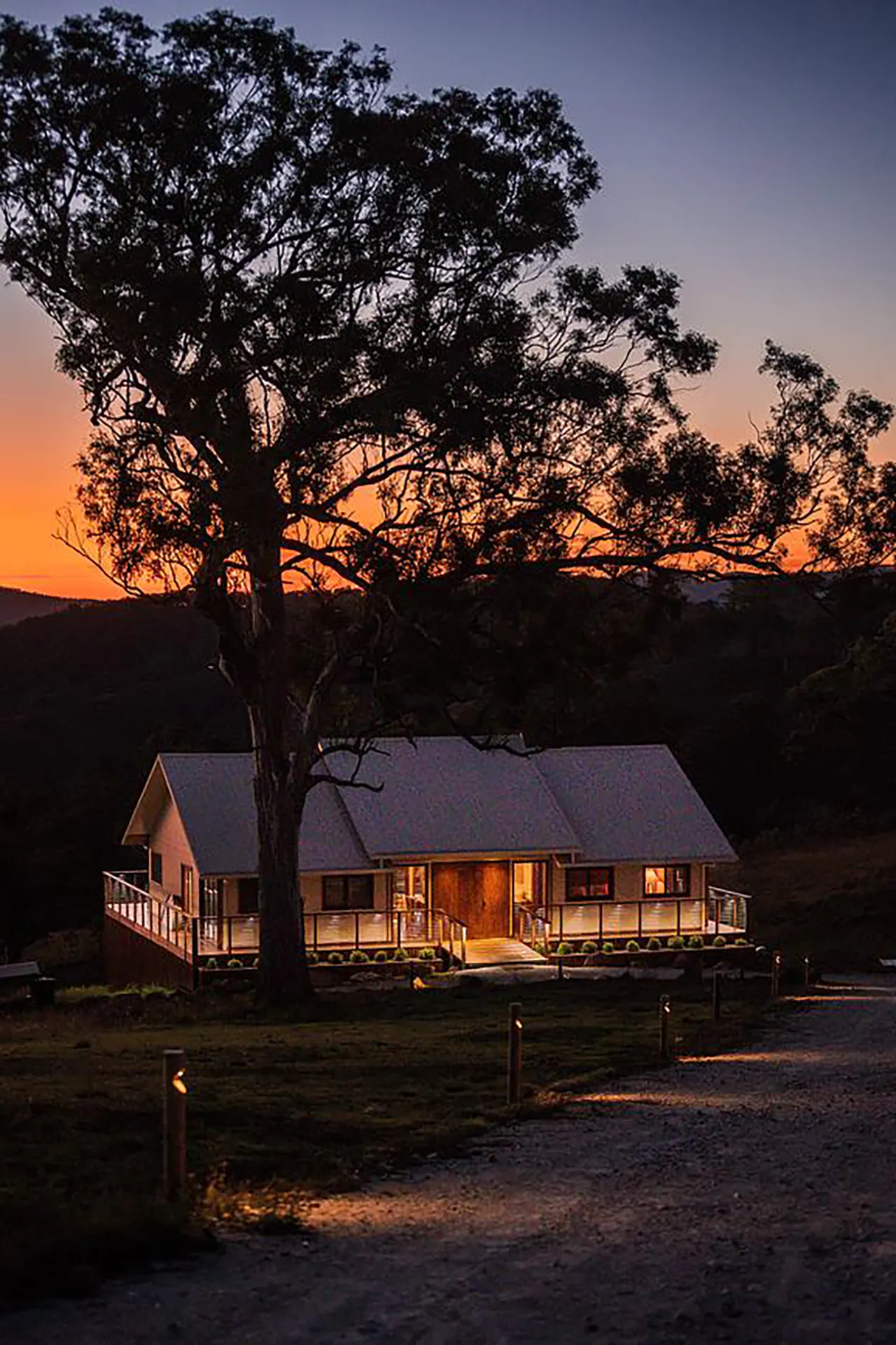 Sunvale Luxury Lodge | Private Turon Valley Retreat