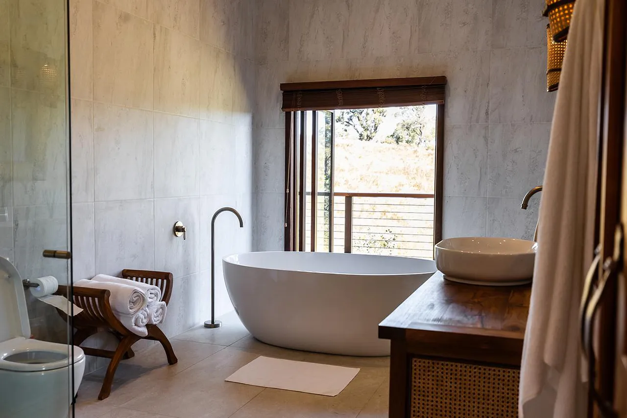 Sunvale Luxury Lodge | Private Turon Valley Retreat