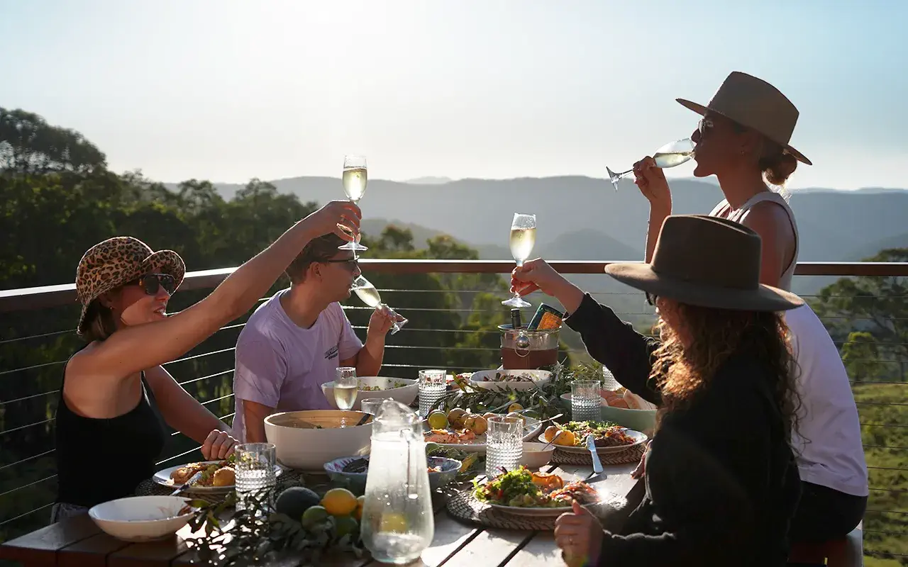 Friends Getaways Turon Valley NSW | Turon Gates